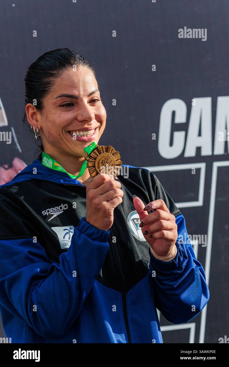 BRASÍLIA, DF - 19.04.2025: TROFÉU BRASIL DE SALTOS ORNAMENTAIS - Ingrid ...