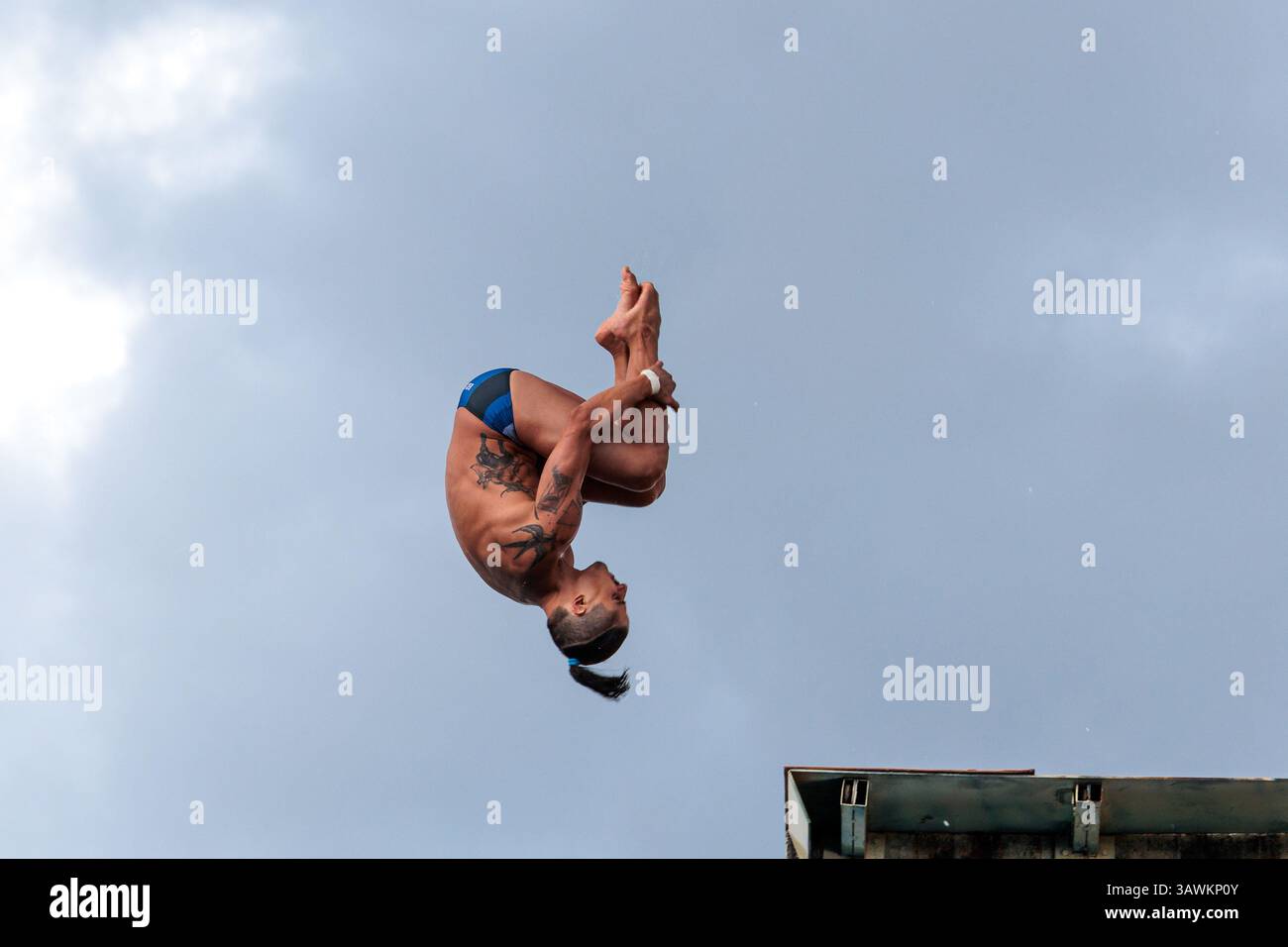 BRASÍLIA, DF - 19.04.2025: TROFÉU BRASIL DE SALTOS ORNAMENTAIS - Jack ...
