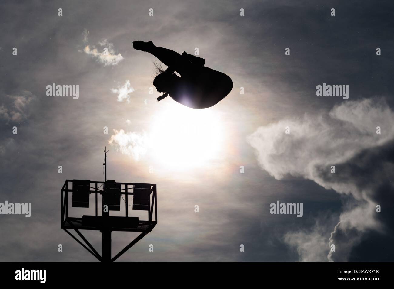 BRASÍLIA, DF - 19.04.2025: TROFÉU BRASIL DE SALTOS ORNAMENTAIS - Ingrid ...
