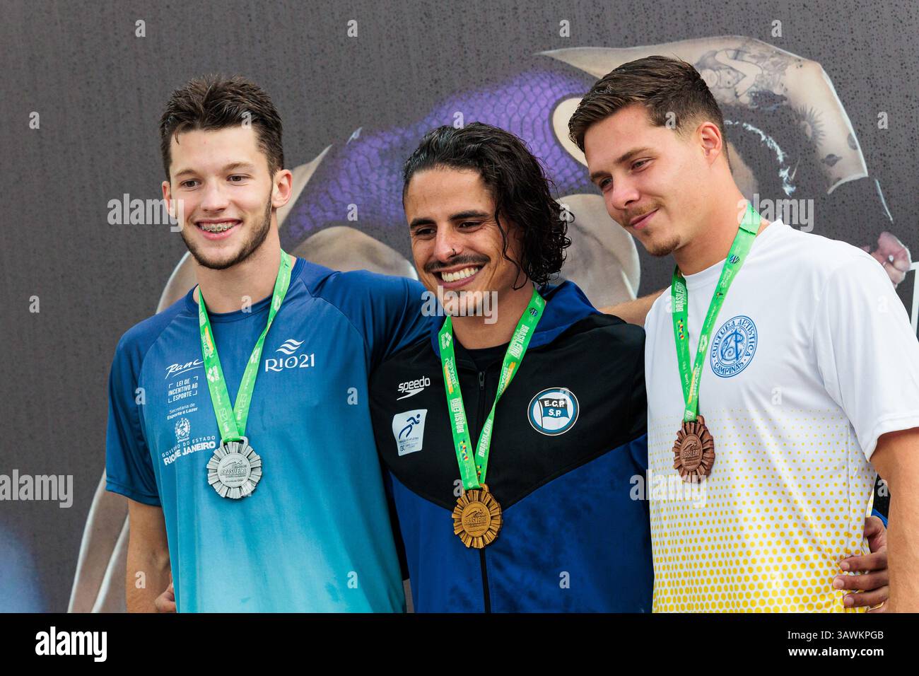 BRASÍLIA, DF - 19.04.2025: TROFÉU BRASIL DE SALTOS ORNAMENTAIS - Jack ...