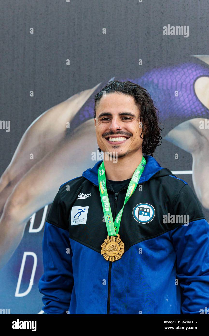 BRASÍLIA, DF - 19.04.2025: TROFÉU BRASIL DE SALTOS ORNAMENTAIS - Jack ...