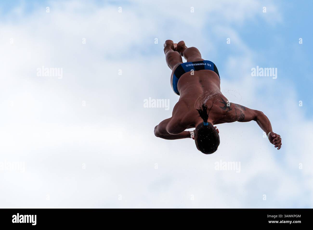 BRASÍLIA, DF - 19.04.2025: TROFÉU BRASIL DE SALTOS ORNAMENTAIS - Jack ...