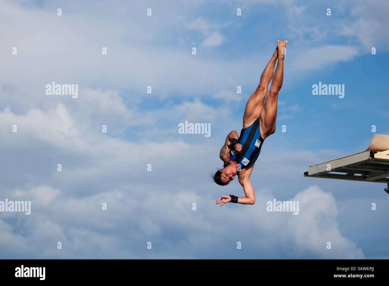 BRASÍLIA, DF - 19.04.2025: TROFÉU BRASIL DE SALTOS ORNAMENTAIS - Ingrid ...