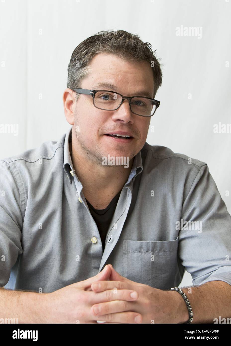 April 20, 2013 - Cancun, Mexico - Matt Damon promotes 'Elysium' in ...
