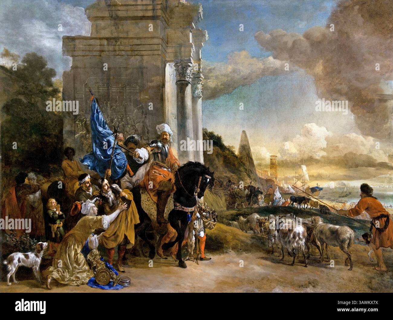 Departure of a troop East formerly known as The Corsairs pushed Jan ...