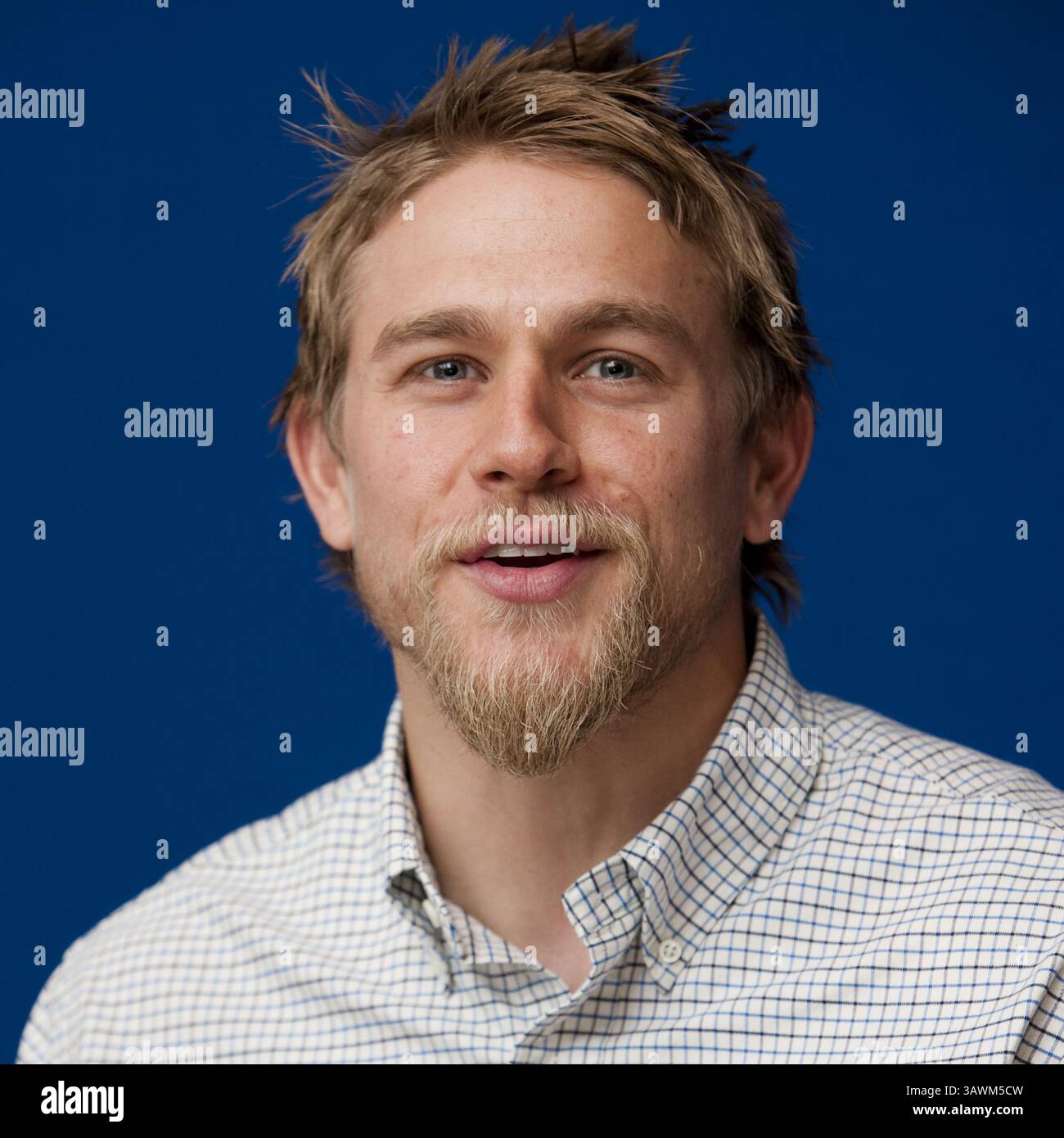 October 6, 2011 - Hollywood, California, U.S. - CHARLIE HUNNAM of the ...