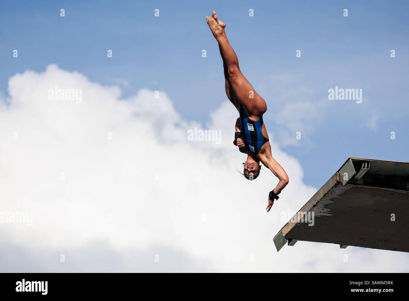 BRASÍLIA, DF - 19.04.2025: TROFÉU BRASIL DE SALTOS ORNAMENTAIS - Ingrid ...
