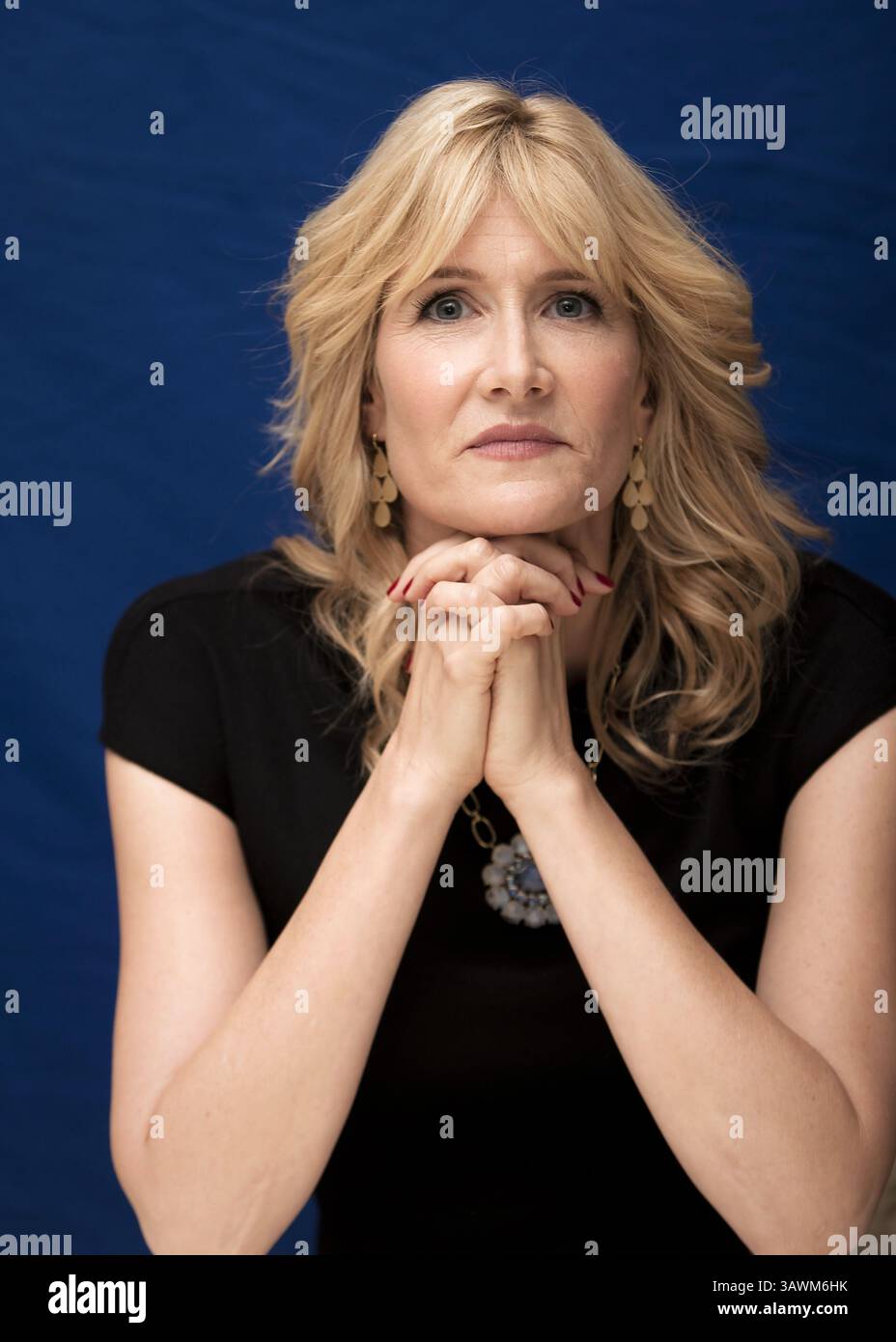 October 14, 2011 - Hollywood, California, U.S. - LAURA DERN promotes ...