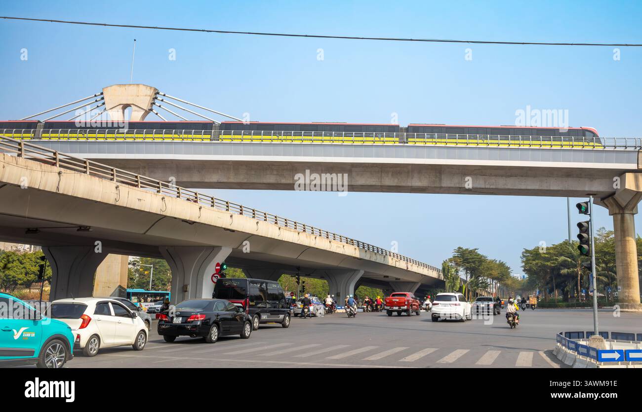 Vietnamese railway system hi-res stock photography and images - Alamy