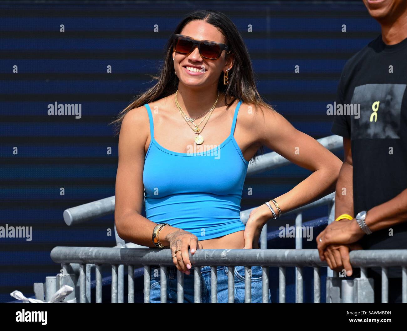 Munich, Germany. 20th Apr, 2025. Tennis: ATP Tour - Munich, Singles ...