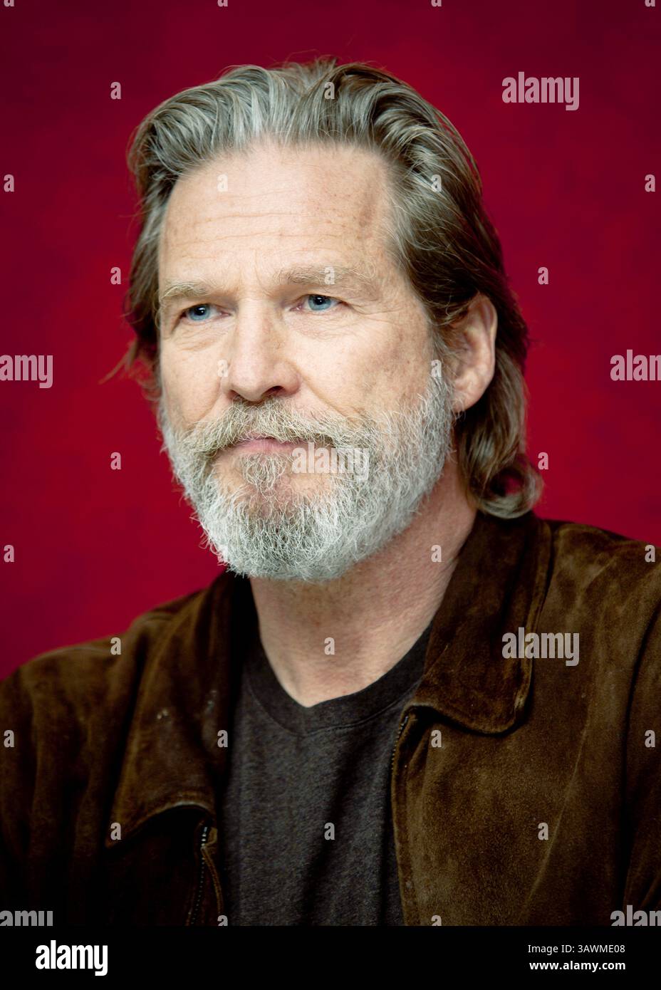 Jeff bridges born hi-res stock photography and images - Alamy