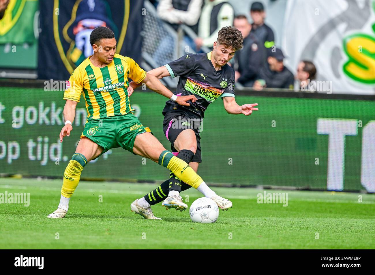 Den Haag, Netherlands. 20th Apr, 2025. DEN HAAG, 20-04-2025, Bingoal ...