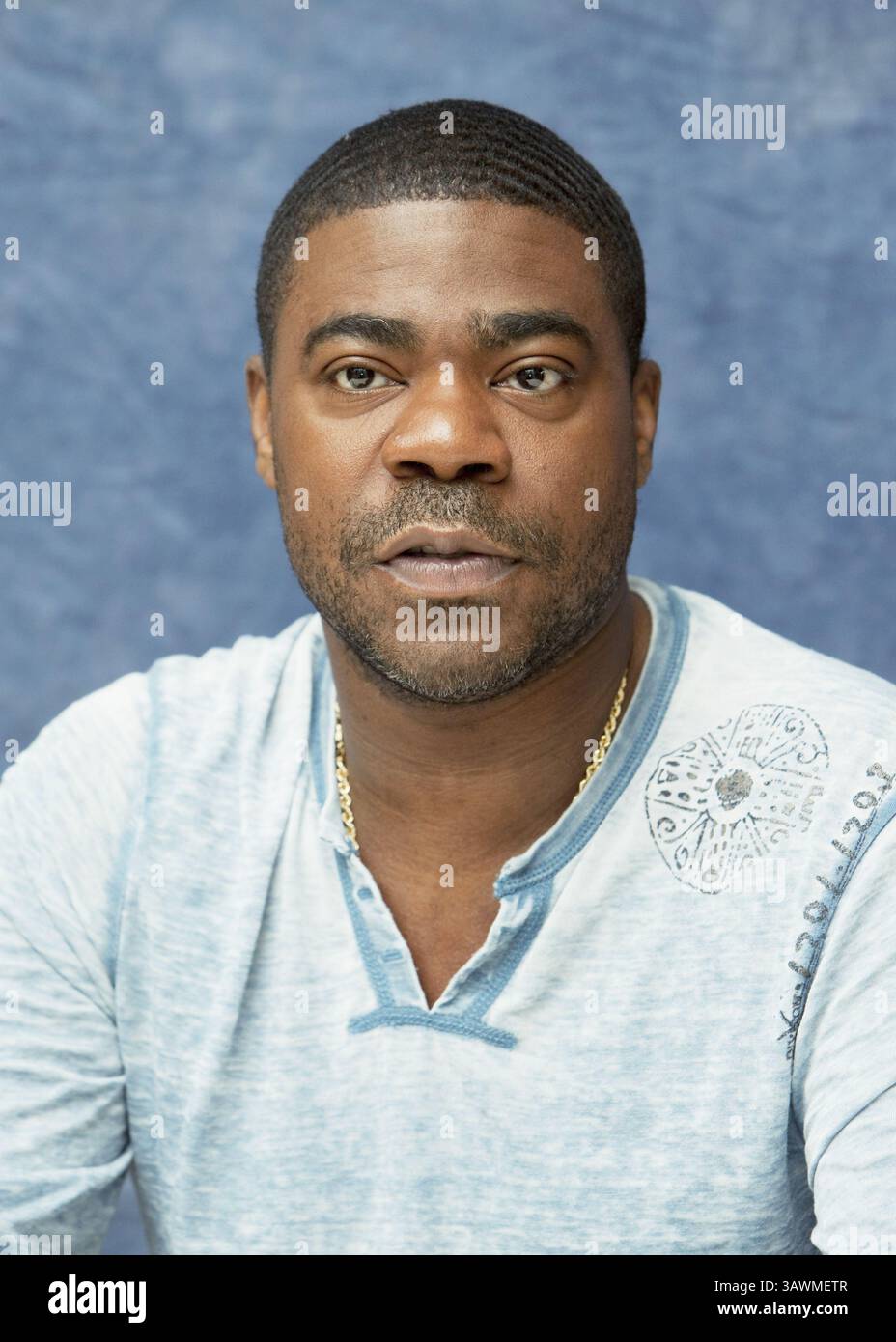 April 11, 2010 - Hollywood, California, U.S. - Actor Tracy Morgan of ...