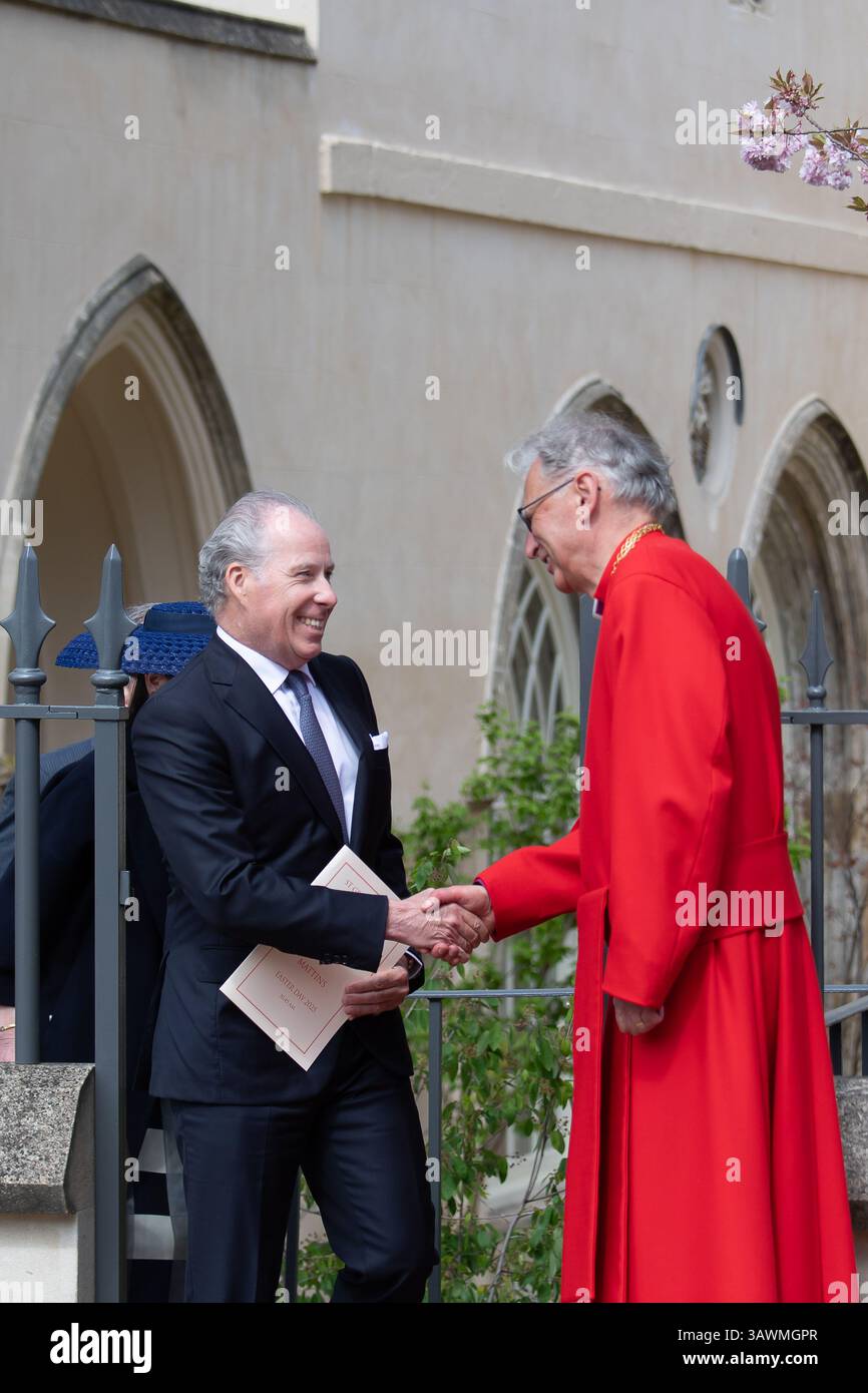 David Armstrong-Jones, 2nd Earl of Snowdon son of the late Princess ...