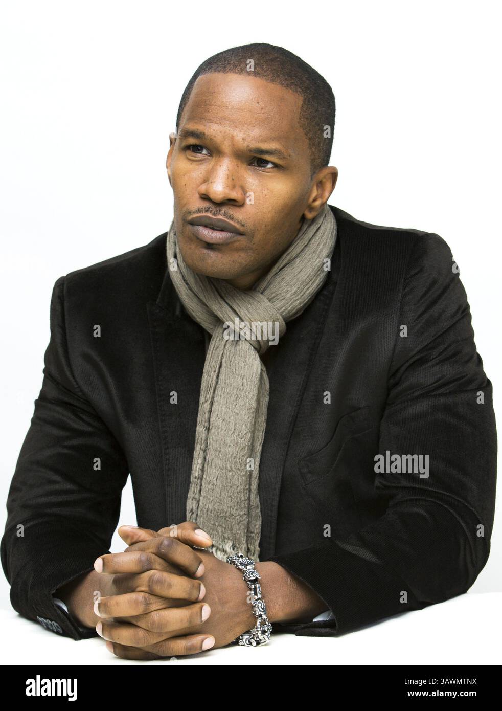 Actor jamie foxx Cut Out Stock Images & Pictures - Alamy