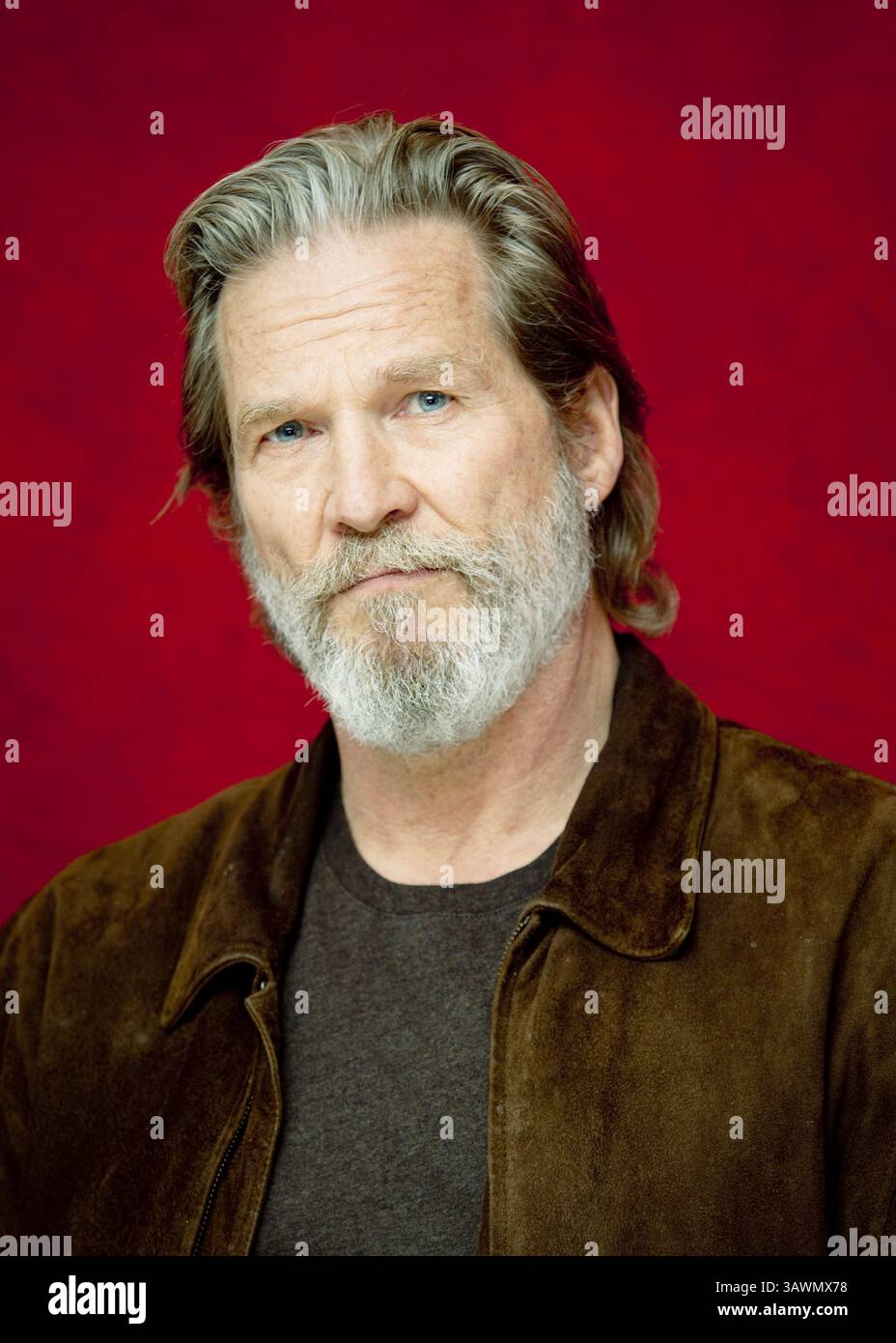 Jeff bridges born hi-res stock photography and images - Alamy