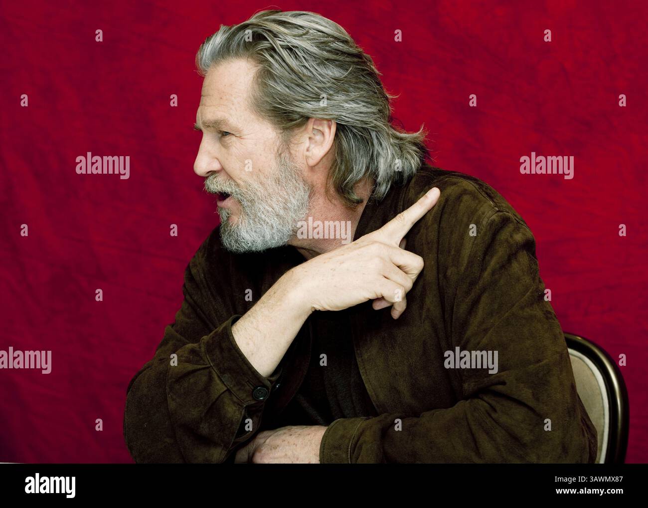 Jeff bridges born hi-res stock photography and images - Alamy