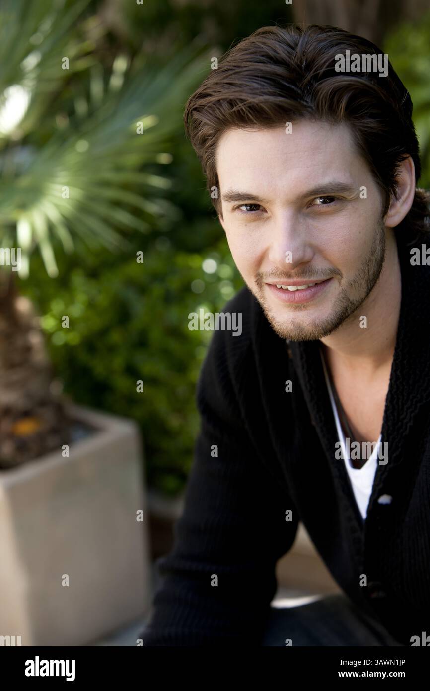 August 27, 2012 - Hollywood, California, U.S. - Ben Barnes of the film ...