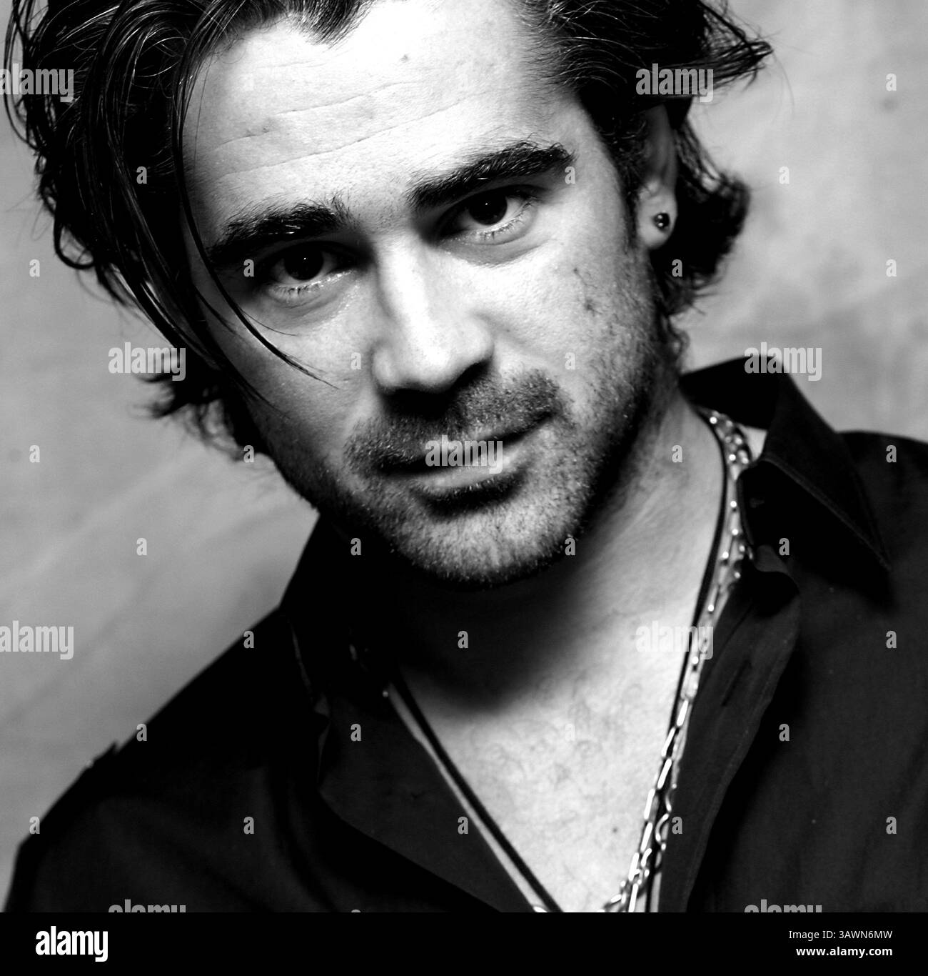 Alexander 2004 movie Black and White Stock Photos & Images - Alamy