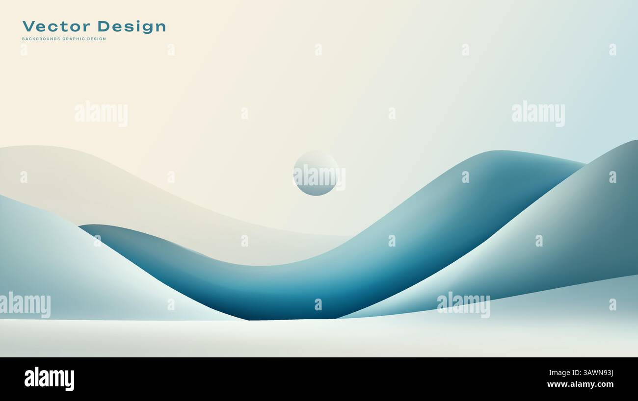 Floating sphere Stock Vector Images - Alamy