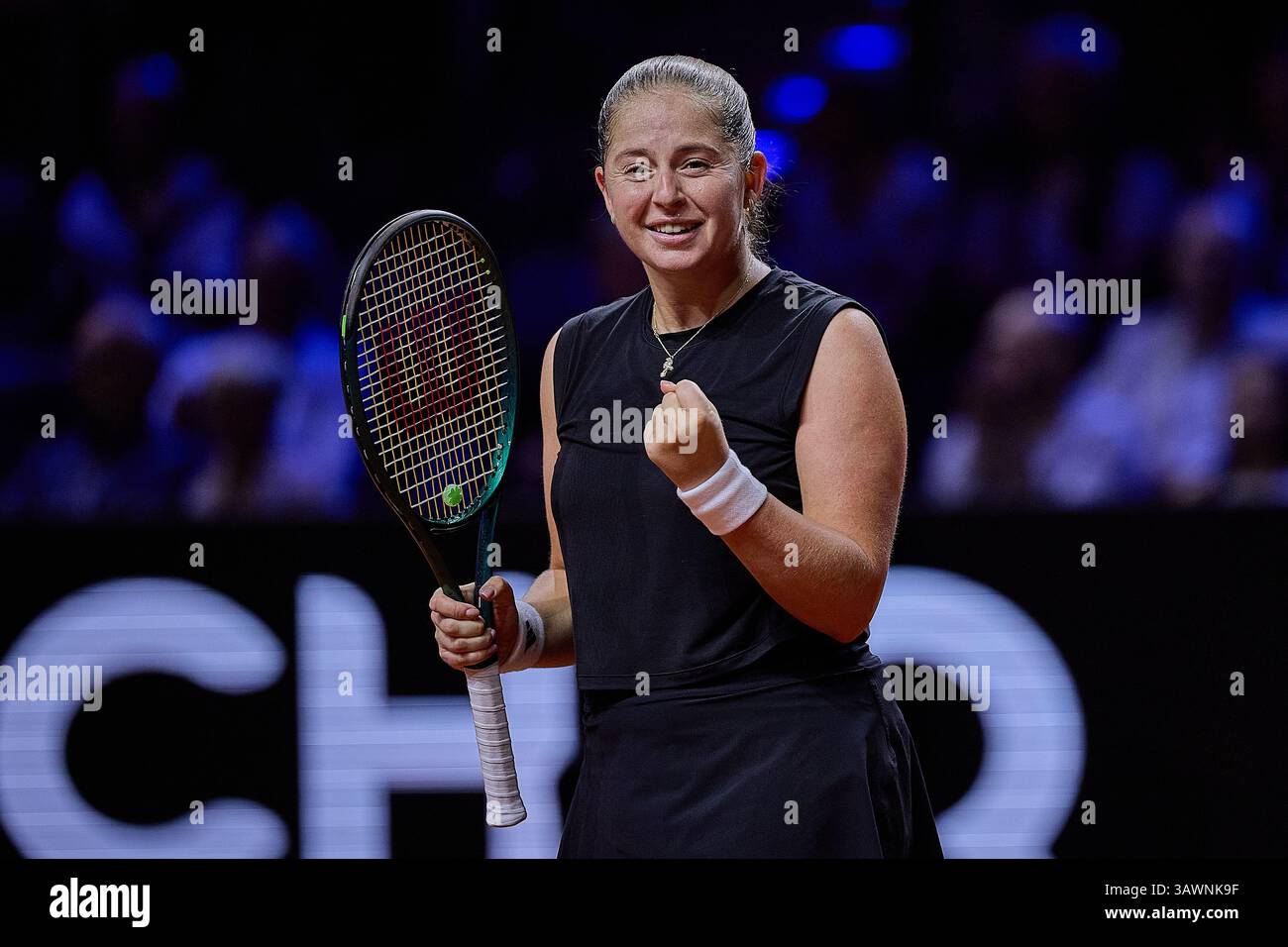 Stuttgart, Baden-Wuerttemberg, Germany. 20th Apr, 2025. Jelena ...