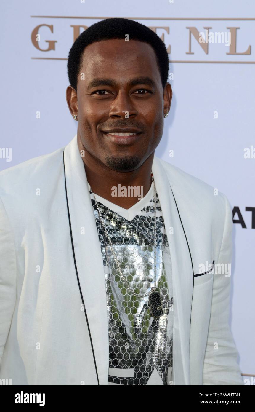 June 15, 2016 - West Hollywood, CA, USA - LOS ANGELES - JUN 15: Lamman ...