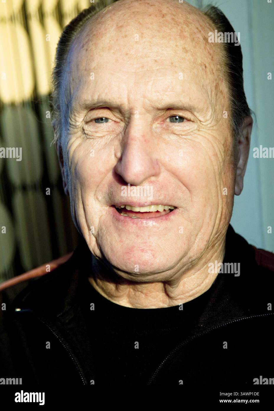 December 2, 2009 - Hollywood, California, U.S. - Actor Robert Duvall of ...