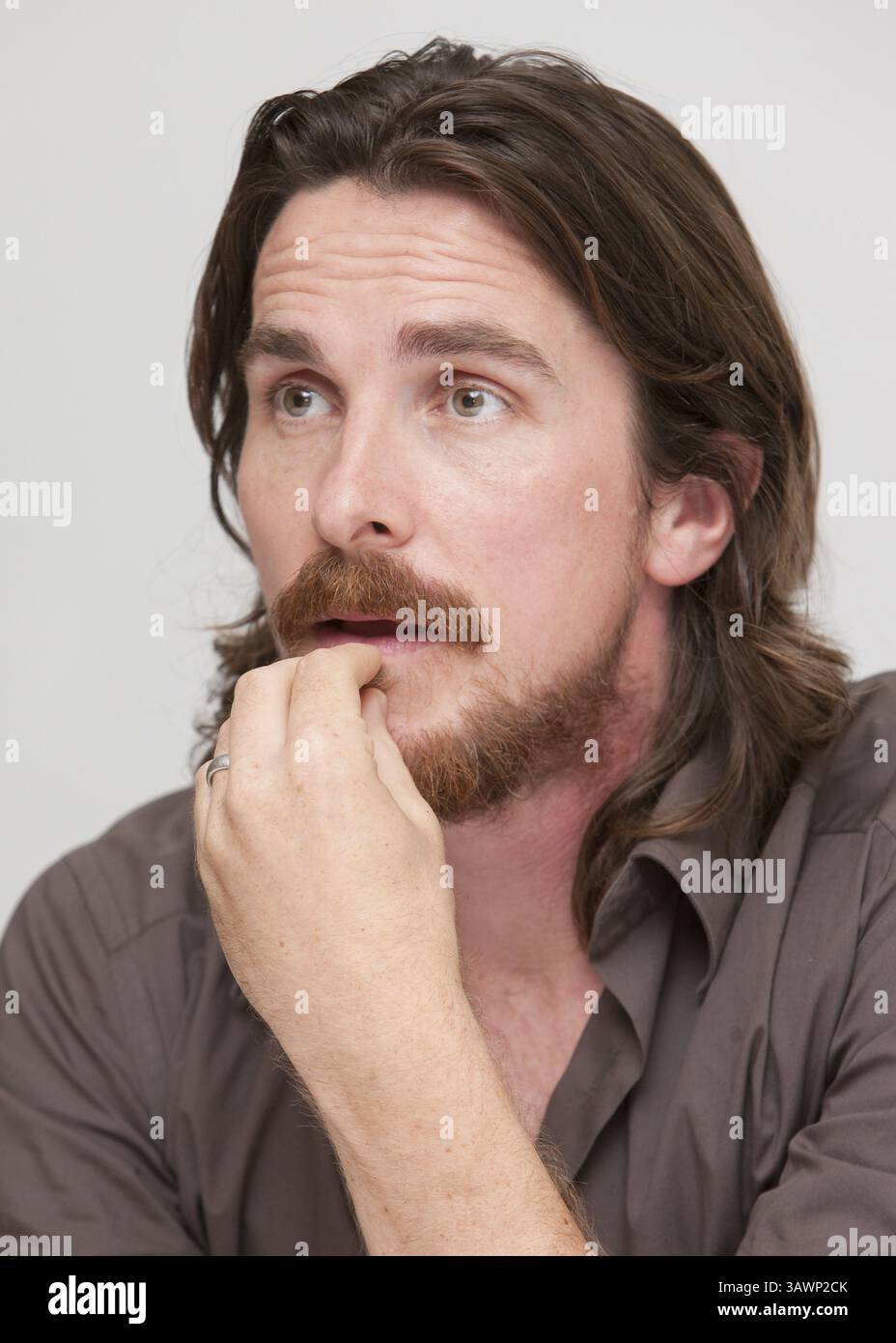 November 20, 2010 - Hollywood, California, U.S. - CHRISTIAN BALE ...