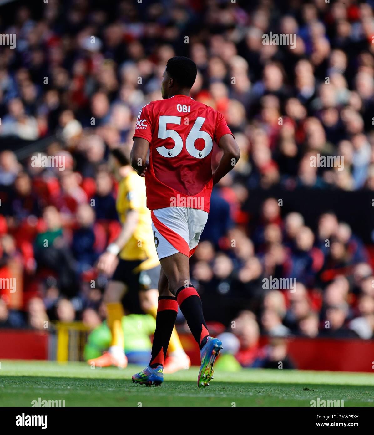 Chido obi martin hi-res stock photography and images - Alamy