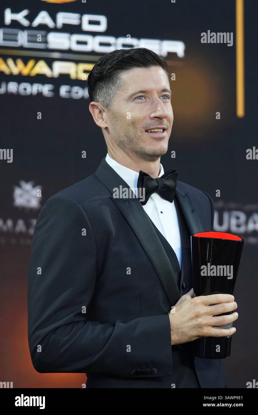 Costa Smeralda, Italia. 28th May, 2024. Robert Lewandowski during the ...