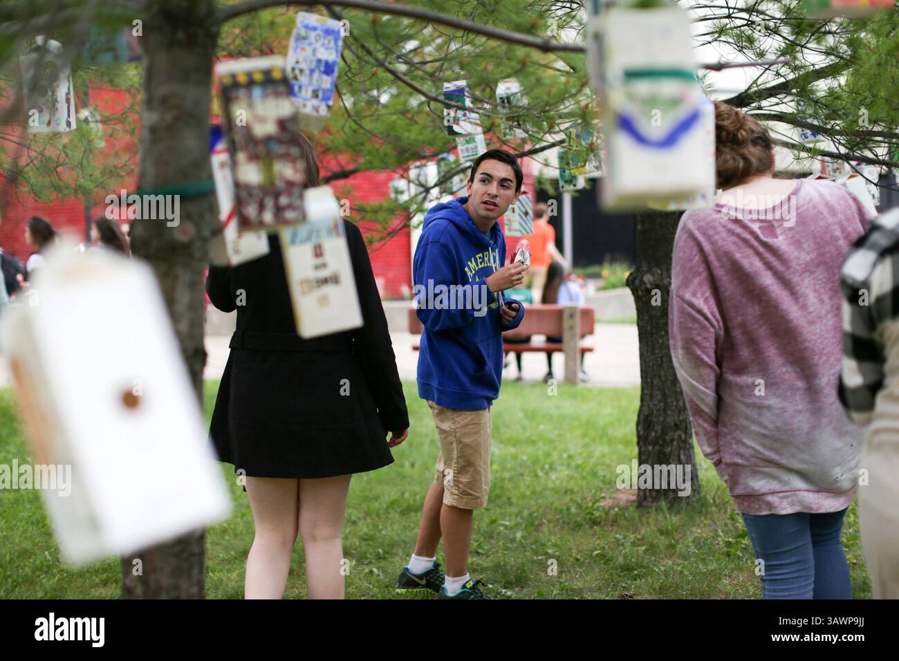 Schoolgarden hi-res stock photography and images - Alamy