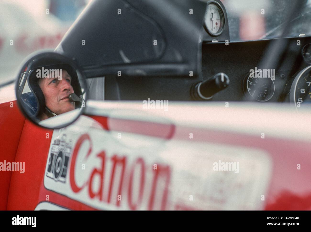 Paul Newman. Bob Sharp Racing. S.C.C.A. Trans-Am. Watkins Glen ...
