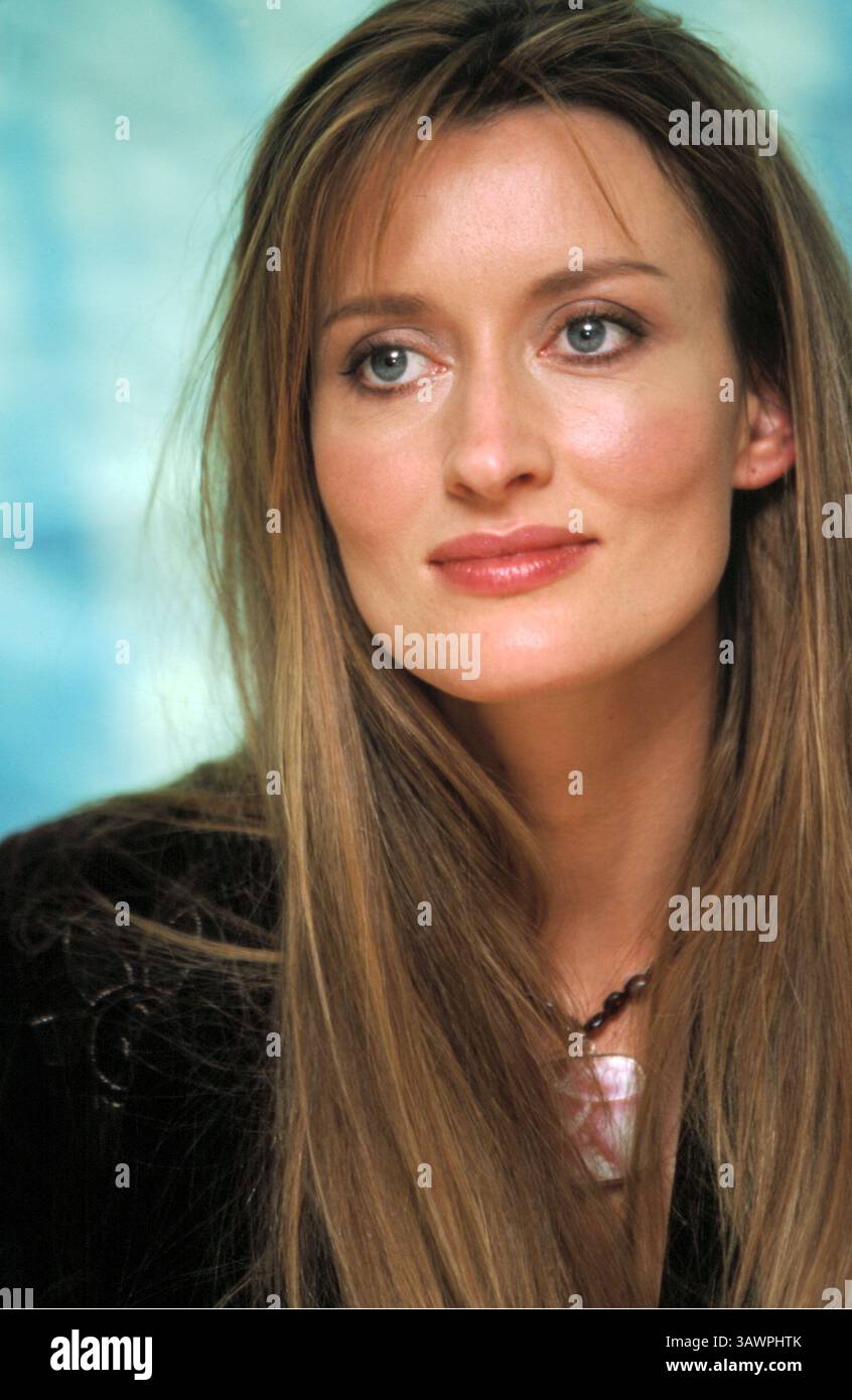 November 17, 2002 - Hollywood, California, U.S. - NATASCHA MCELHONE ...