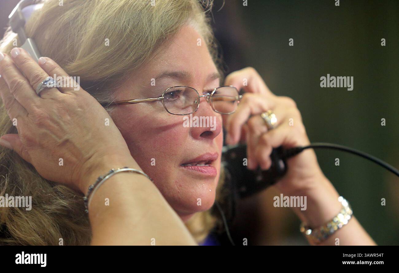 Judith hanson hi-res stock photography and images - Alamy