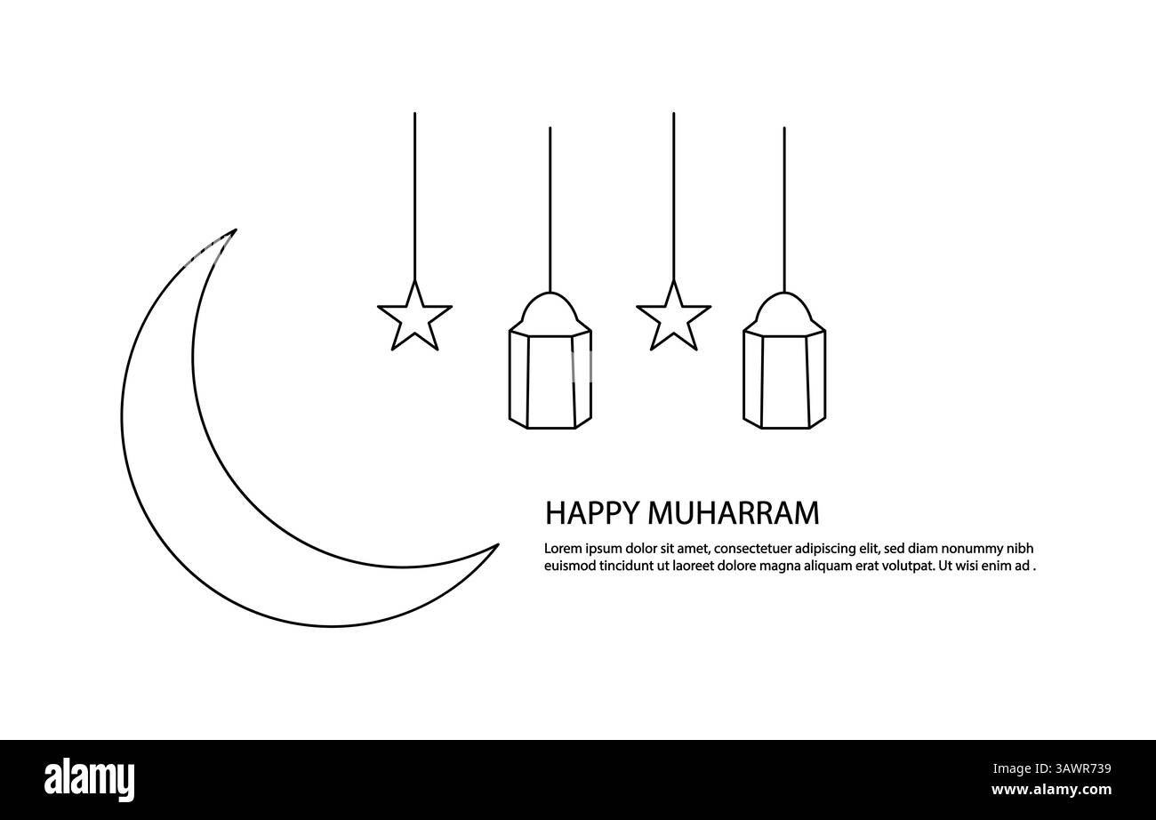 Muslim decorative art Stock Vector Images - Alamy