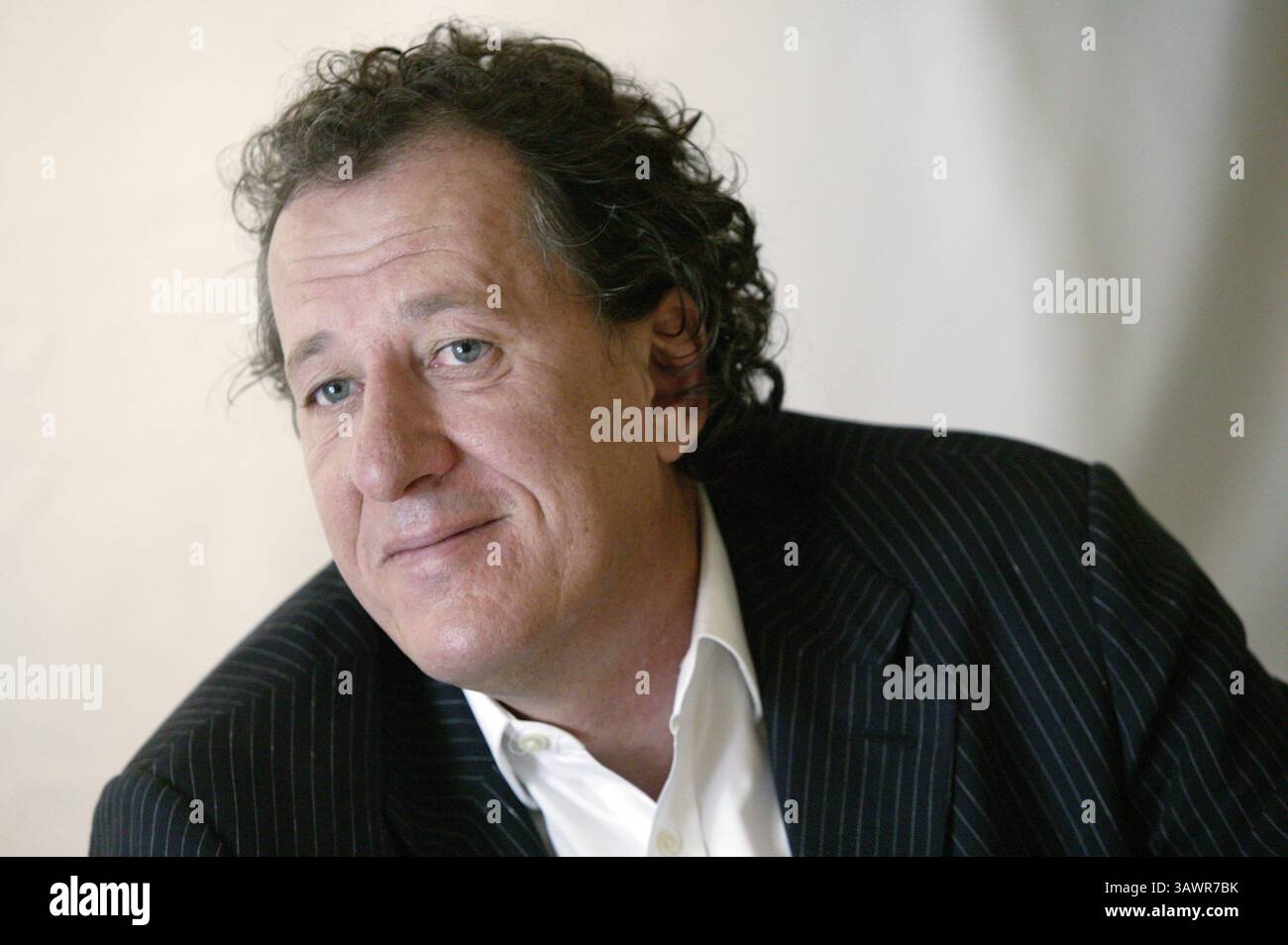 Australian actor geoffrey rush hi-res stock photography and images - Alamy