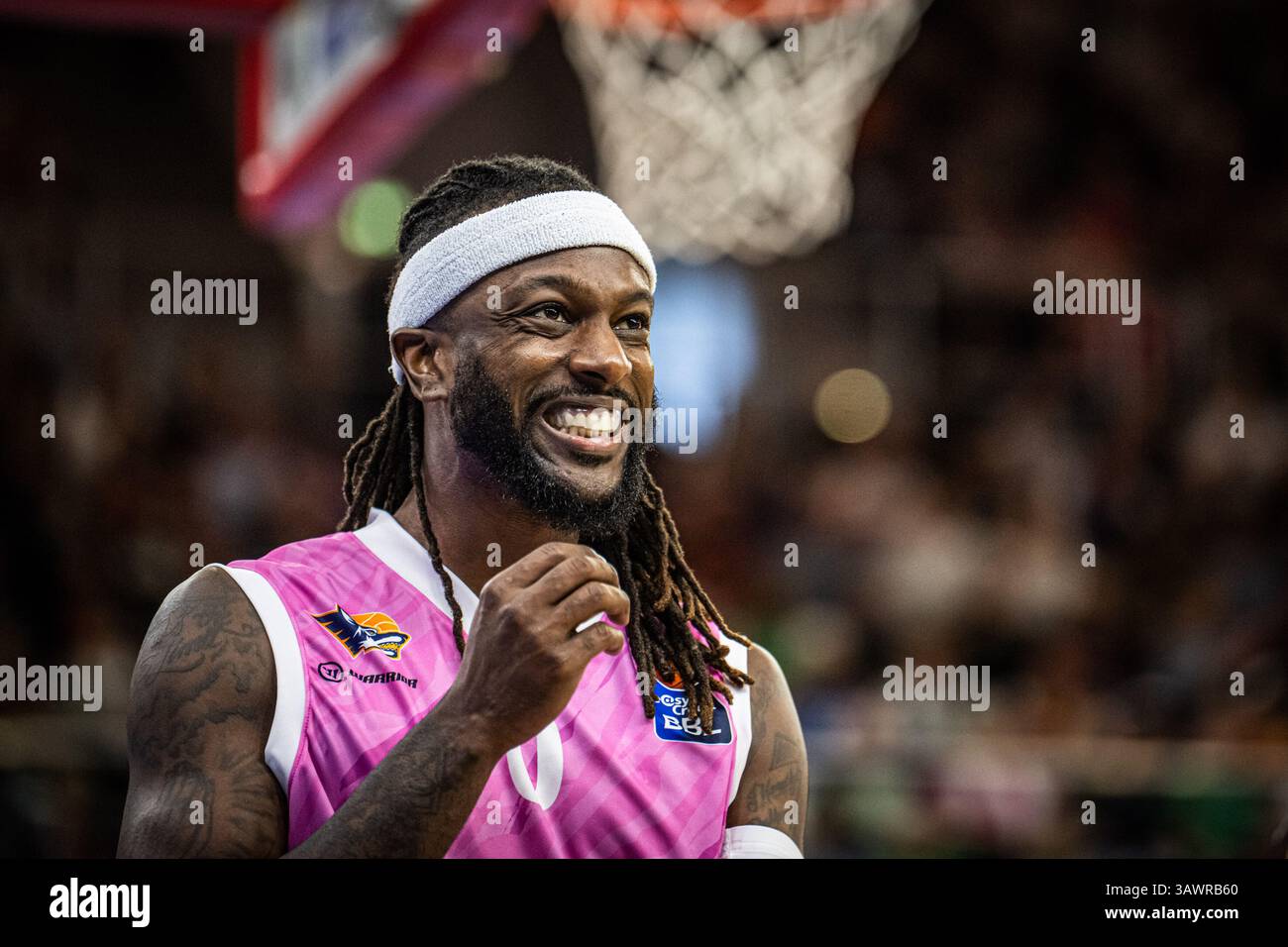 Rostock, Deutschland 20. April 2025: 1.BBL - 2024/2025 - Rostock ...