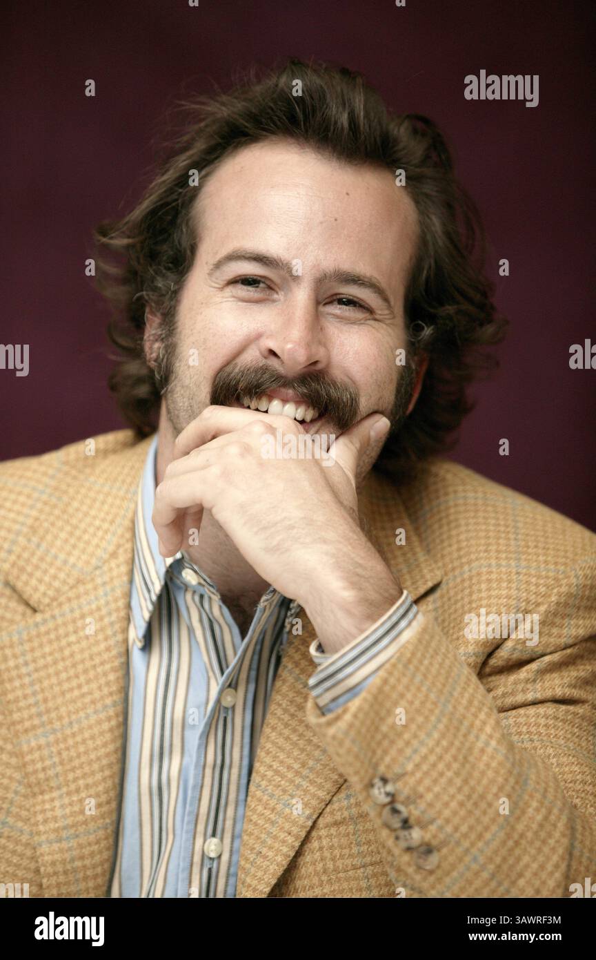 October 10, 2005 - Hollywood, California, U.S. - Jason Lee promoting ...