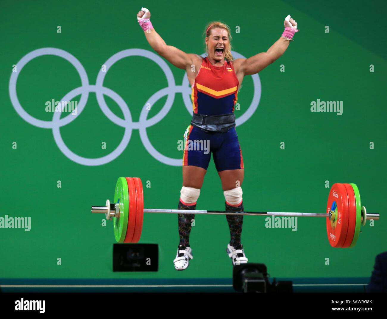 Lidia valentin rio de hi-res stock photography and images - Alamy