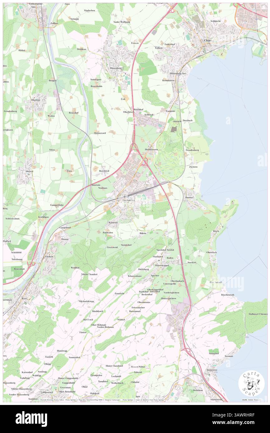 Raiffeisen risch rotkreuz hi-res stock photography and images - Alamy