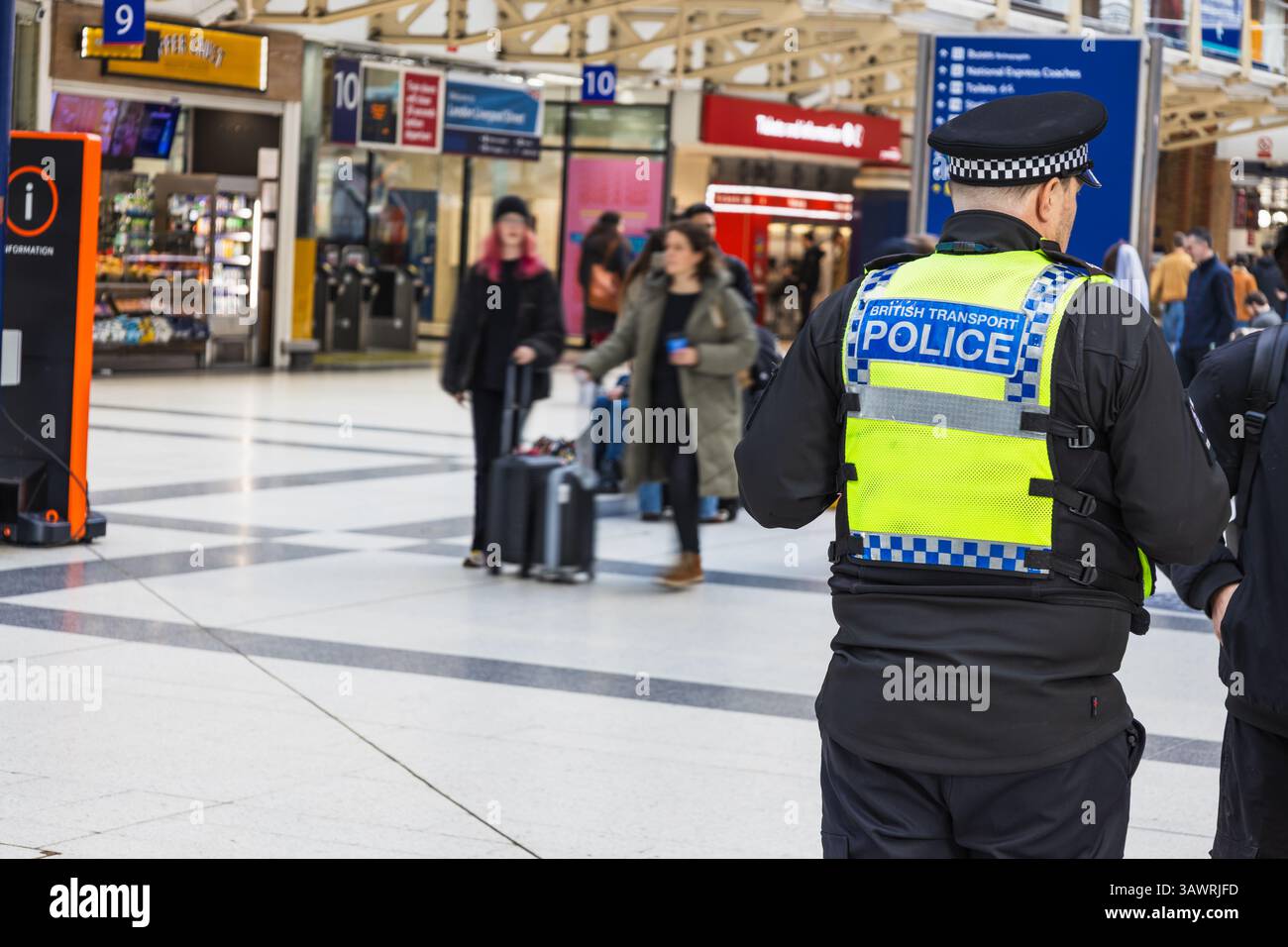 Police station interior hi-res stock photography and images - Alamy