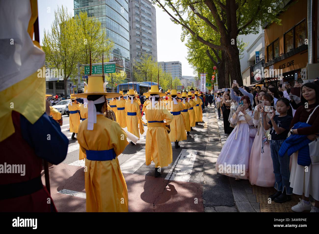 Royal ritual hi-res stock photography and images - Alamy