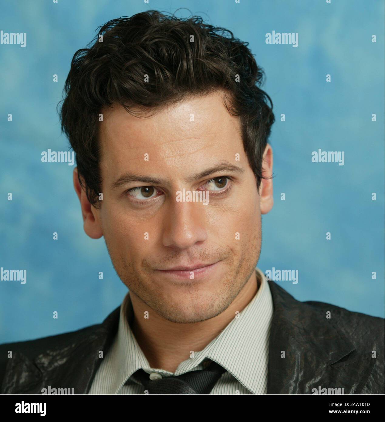 June 26, 2005 - Hollywood, California, U.S. - Actor Ioan Gruffudd ...