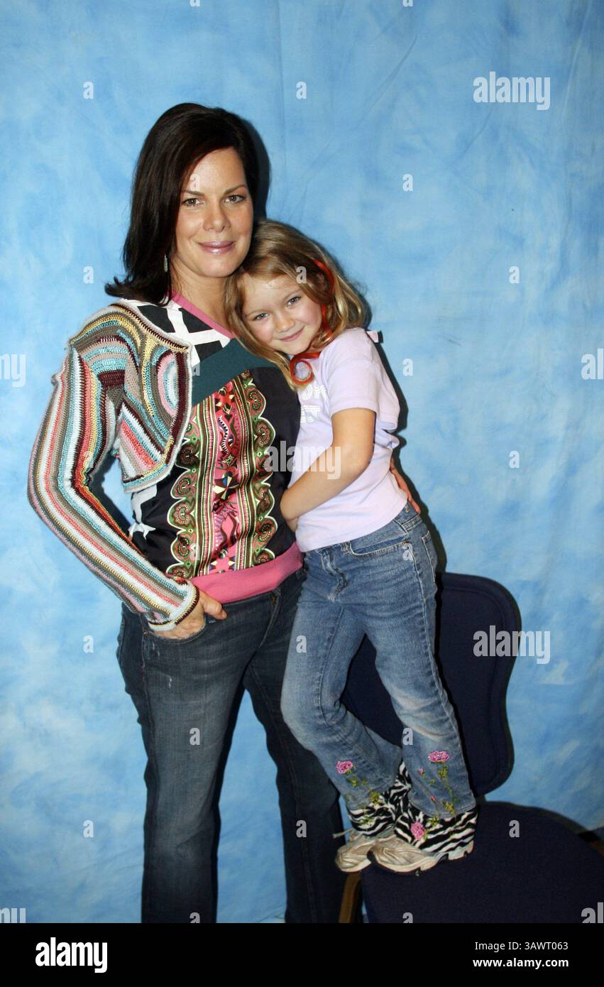 July 10, 2005 - Hollywood, California, U.S. - Marcia Gay Harden ...