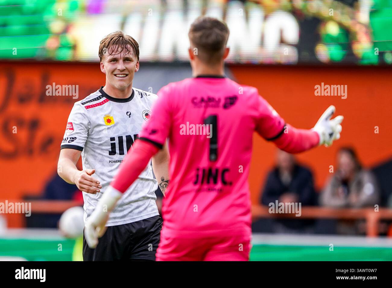 Volendam, Netherlands. 20th Apr, 2025. VOLENDAM, NETHERLANDS - APRIL 20 ...