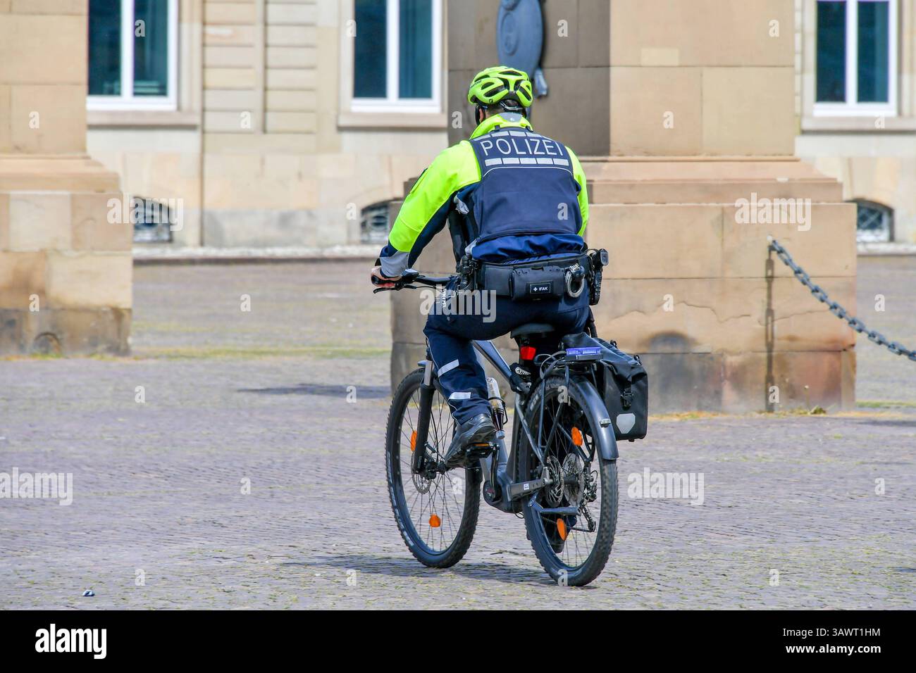Deutschland, Baden-Wuerttemberg, Stuttgart 20.04.2025, Deutschland, GER ...