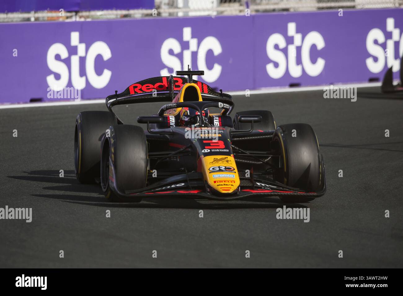 03 MARTI Pepe (spa), Campos Racing, Dallara F2 2024, action during the ...