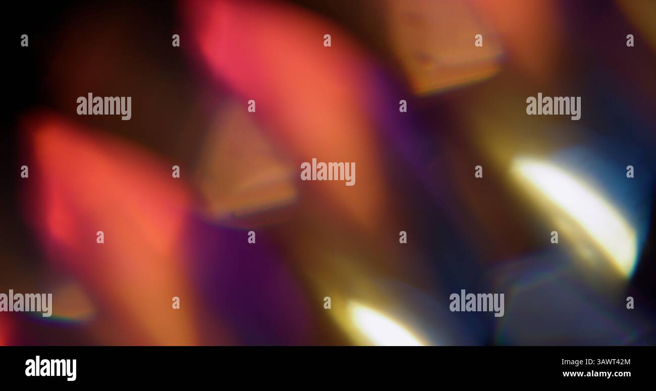 Light refraction blur glint gleam hi-res stock photography and images ...
