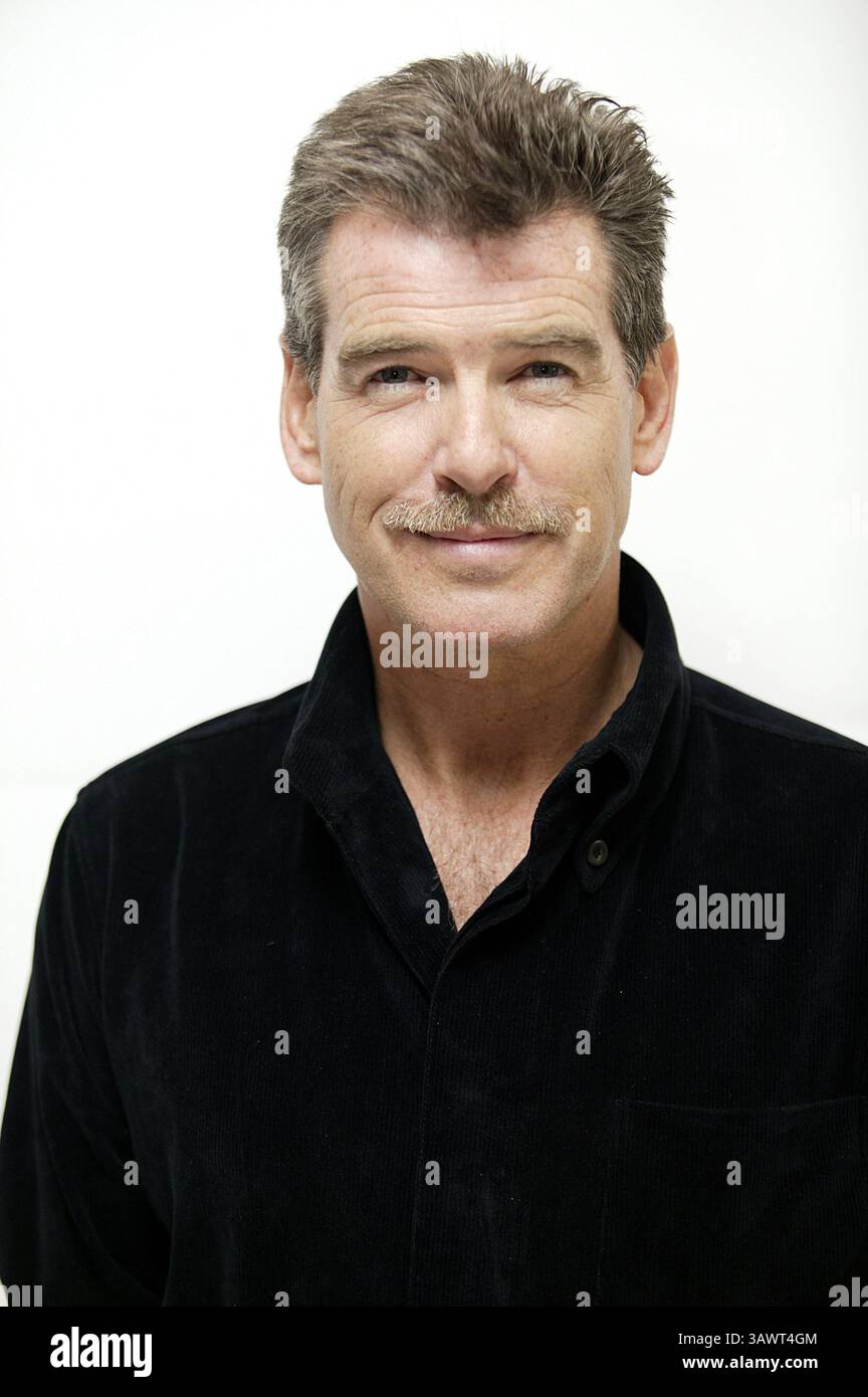 March 20, 2004 - Hollywood, California, U.S. - Pierce Brosnan at the ...