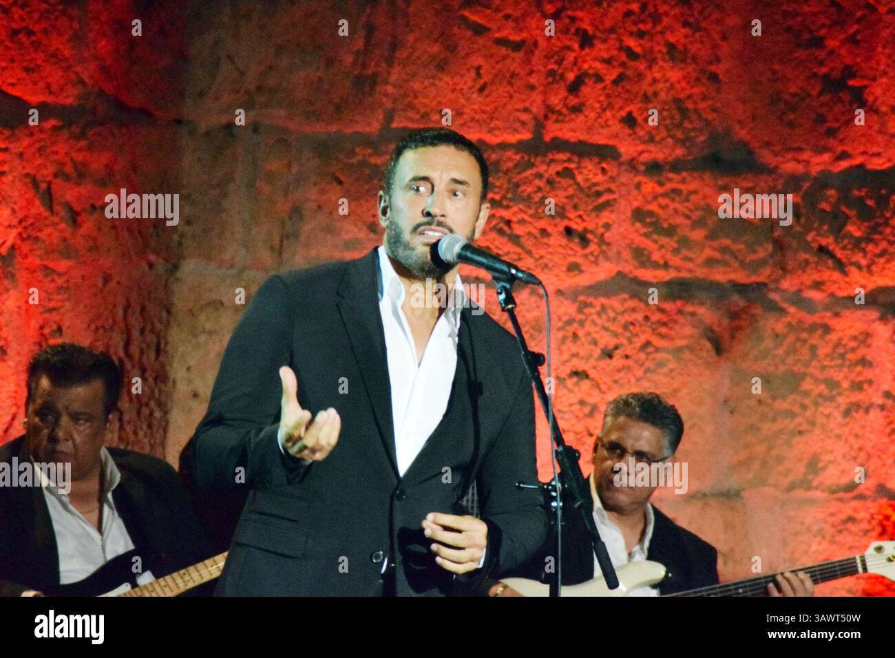 July 29, 2016 - Tunis, Tunisia - With over 30-year career and more than ...